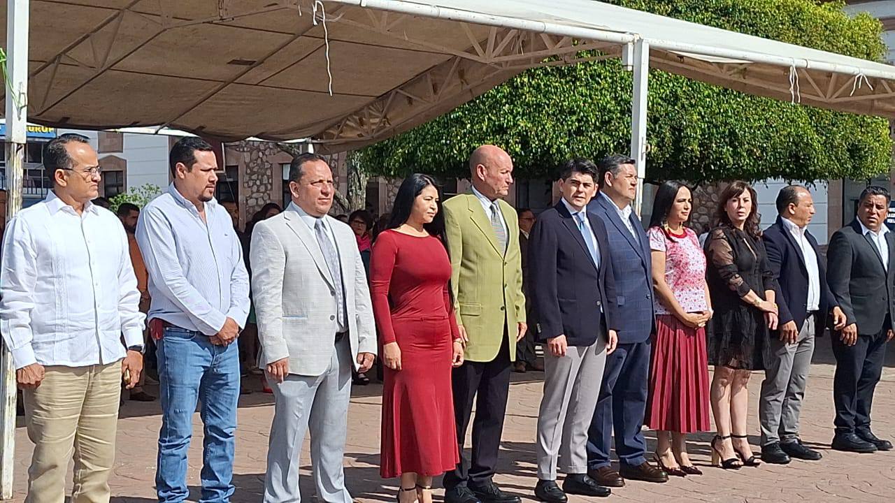 #Zitácuaro | ¡Viva México! La ciudad celebra el CCXV Aniversario de la ...