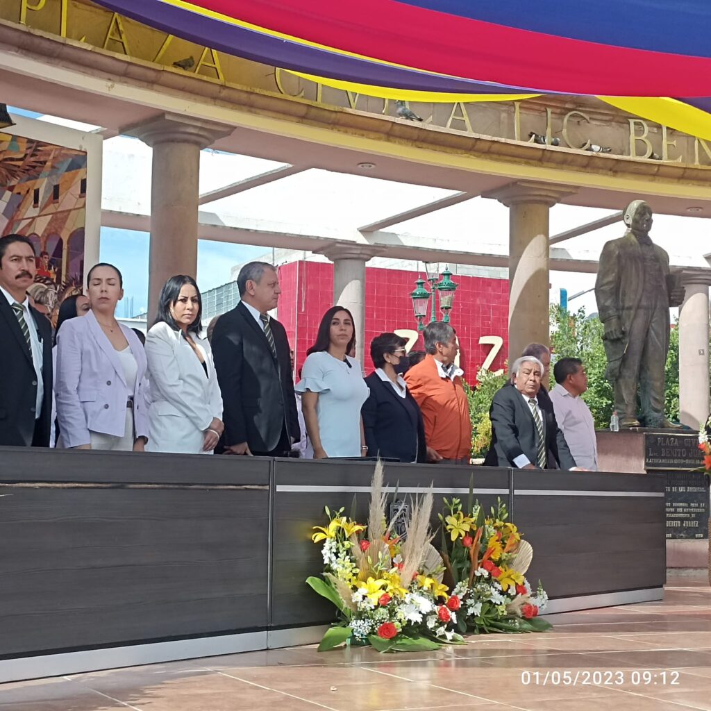 #Zitácuaro | Escuela Secundaria Federal No 1 Nicolás Romero cumple 84 ...