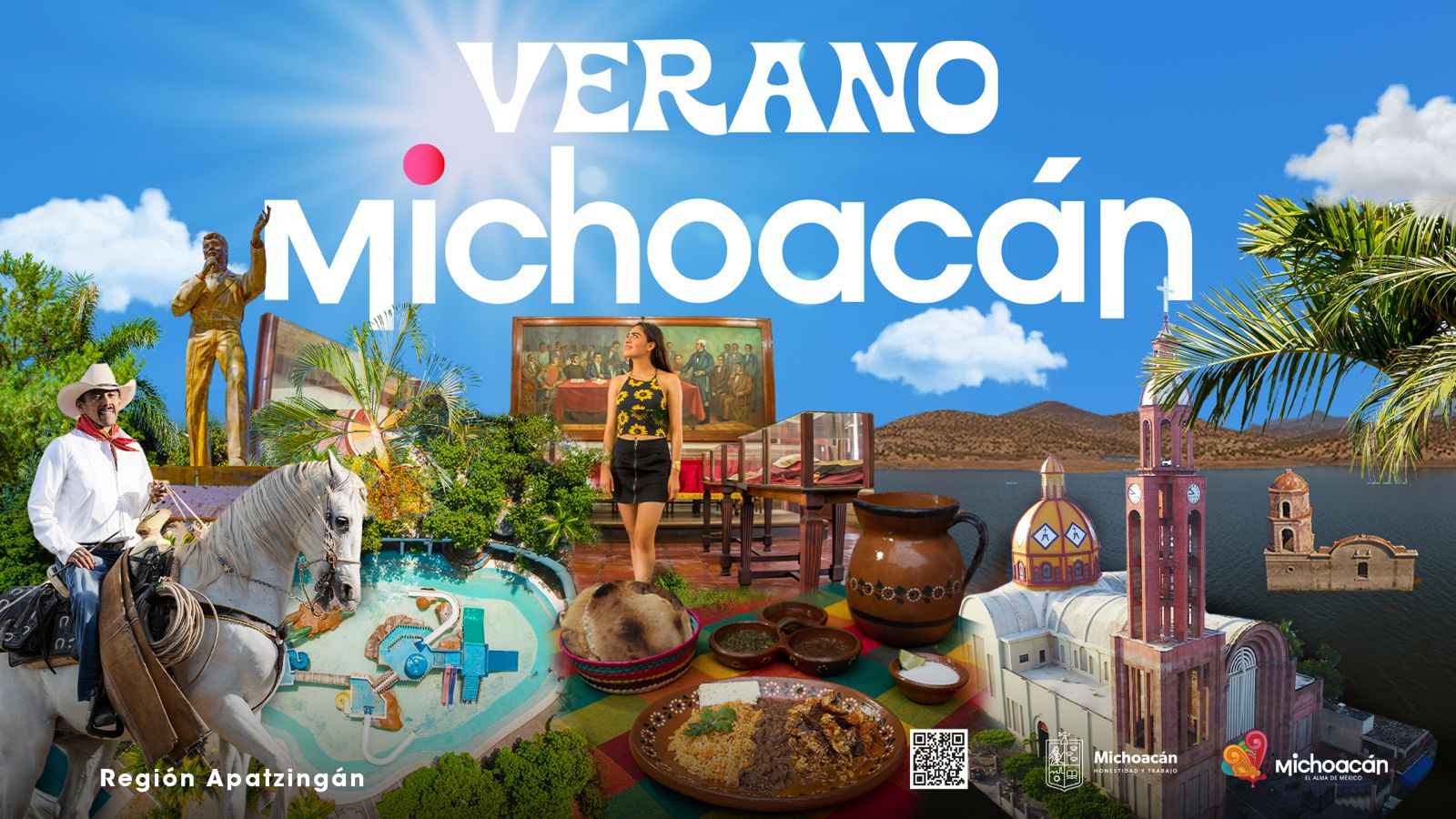 #Morelia | Este verano descubre por qué Michoacán es “El alma de México ...