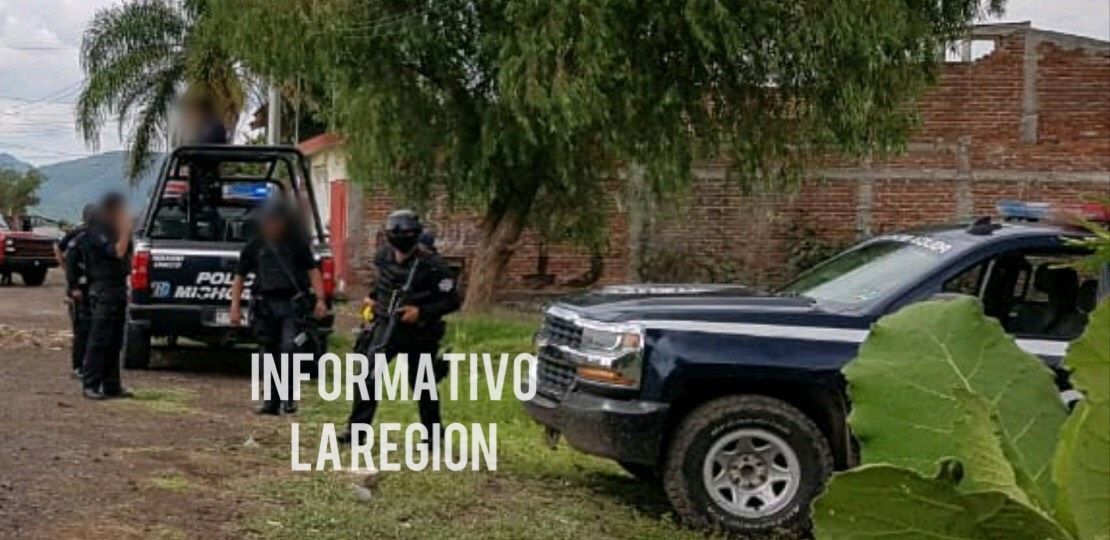Hombre Es Asesinado A Tiros En El Alcalde Informativo La Región 5906