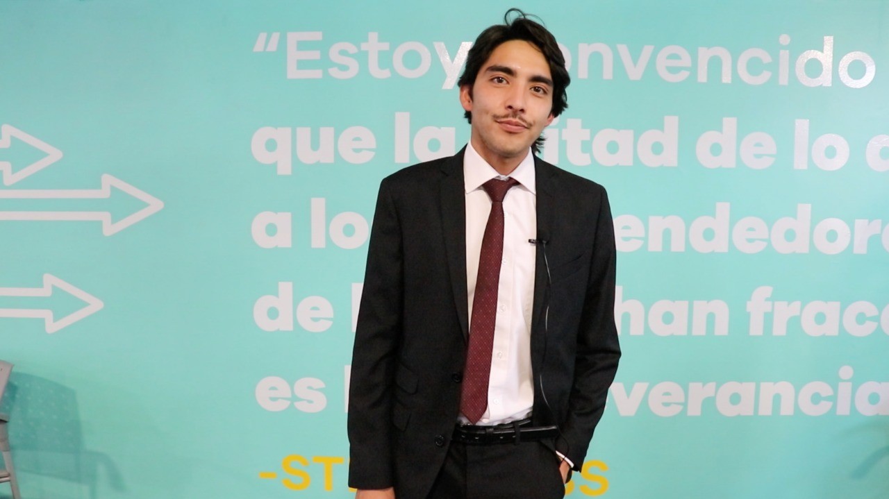 Joven desarrolla proyecto para combatir el COVID-19 con apoyo de ...